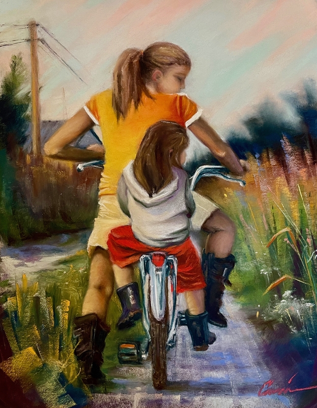 Carrie Carriveau Art Lively | Geo Galleries