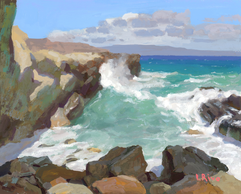 Prints Page 1 | Lena Rivo | Geo Galleries