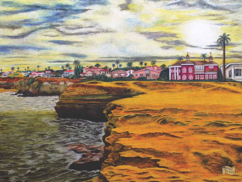 Entire Artwork Collection Page 1 | Mark Torres Artist | Geo Galleries