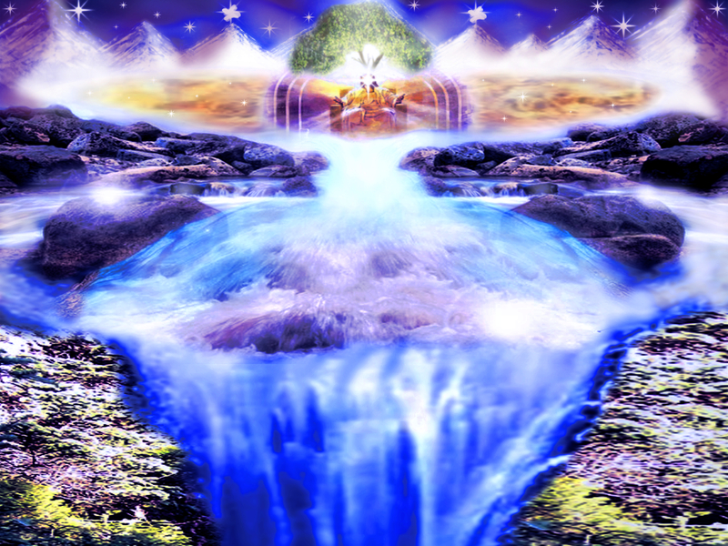 River of Living Water Page 1 | CRH Global Ventures LLC | Geo Galleries