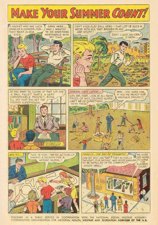 The DC Comics Time Capsule: May 1967 - Page 4 - CollectedEditions.com