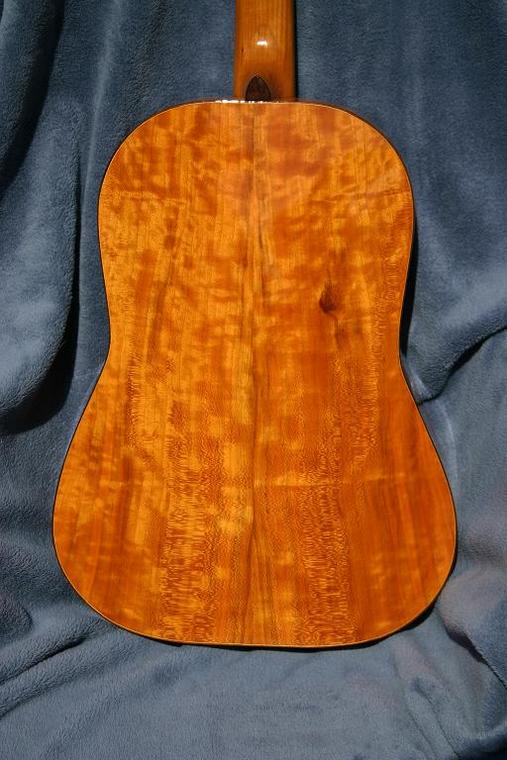 Cherry wood and tone - The Unofficial Martin Guitar Forum