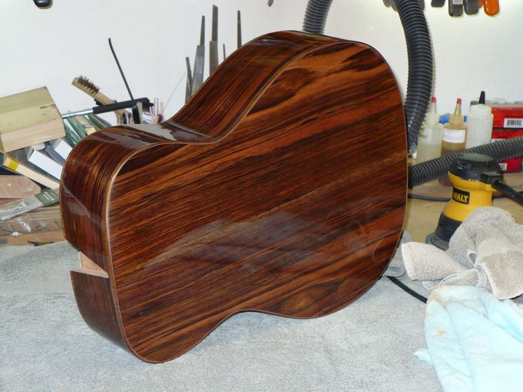 Opinions on Pau Ferro as a tone wood - The Unofficial Martin Guitar Forum