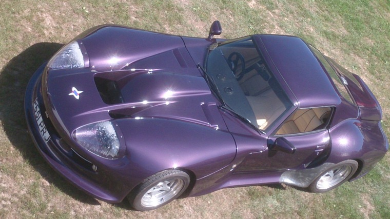 Aerial LM500 - Marcos Sports Car Enthusiasts