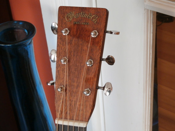 tuners, machine heads - The Unofficial Martin Guitar Forum