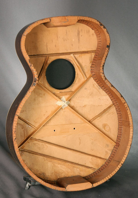 Vintage Gibson bracing library. - Page 4 - The Unofficial Martin Guitar ...