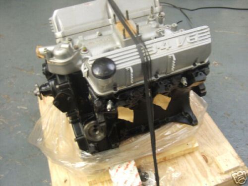 Brand new 3.4 Essex V6 engines - South African imports - Marcos Sports ...