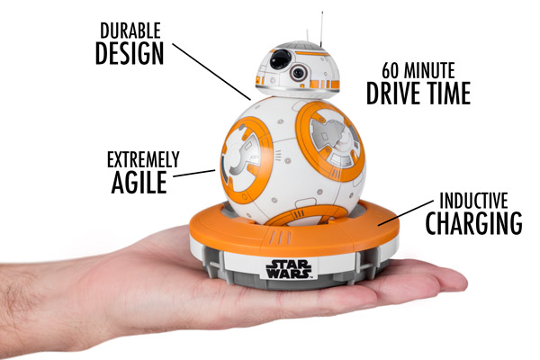 Star Wars BB-8 Droid
