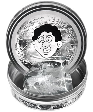 Liquid Glass Thinking Putty by Crazy Aaron