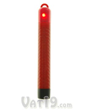 Flameless Flare Emergency Road Flare - A Safer Safety Flare