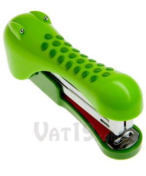 Gator Stapler: Standard size stapler from AnimalHouse