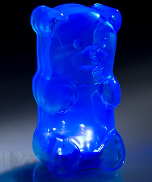 GummyLamp: The Gummy Bear Nightlight