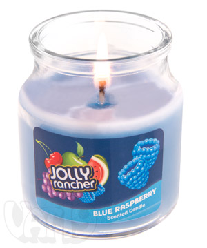 Jolly Rancher Scented Candles: They smell just like the candy