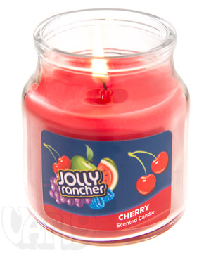 Jolly Rancher Scented Candles: They smell just like the candy