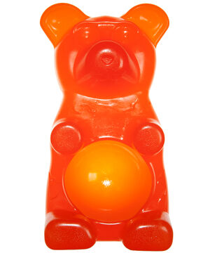 The 26-pound Party Gummy Bear: Gigantic gummy candy