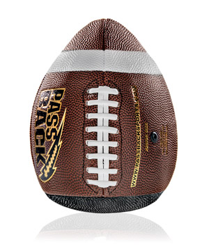 PassBack Training Footballs: Train Smarter