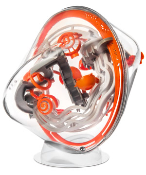 Perplexus Warp