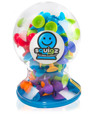Squigz - Deluxe Set (50 pieces)