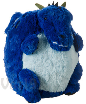 Squishables: Giant fuzzy stuffed animals