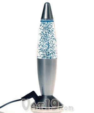 USB Mini Lava Lamp is USB Powered
