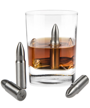 Whiskey Bullets