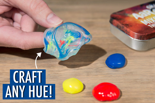 Mixed by Me Putty Kit: Make your own Crazy Aaron’s incredible Putty!