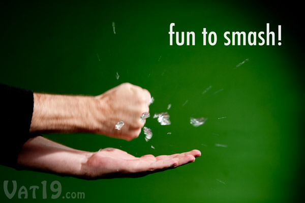 Spitballs: Amazing water-based spheres grow up to 200 times their size.