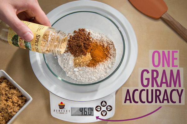 The Perfect Bake: App-controlled smart baking