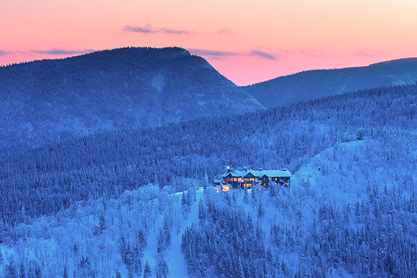 Sepaq - The Largest Outdoor Network in Quebec