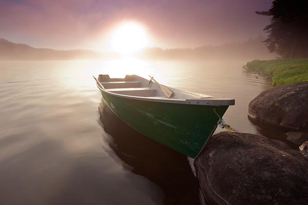 Pêche au maskinongé au Québec - Sépaq