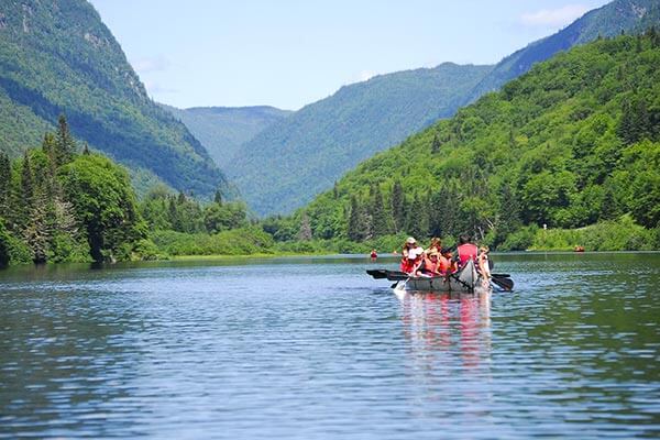 What to Do - Outdoor Activities in Quebec - Sepaq