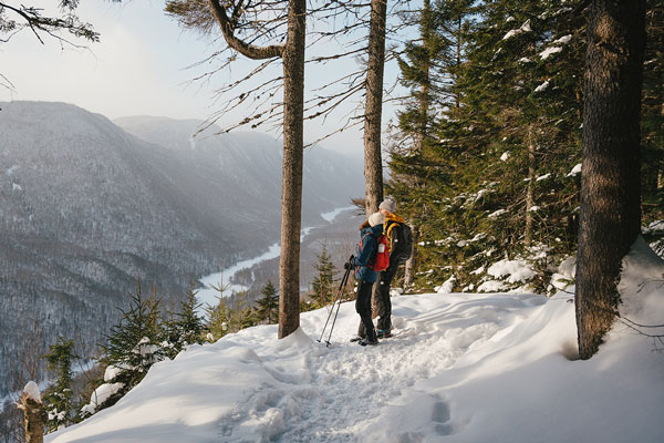 Sepaq - The Largest Outdoor Network in Quebec