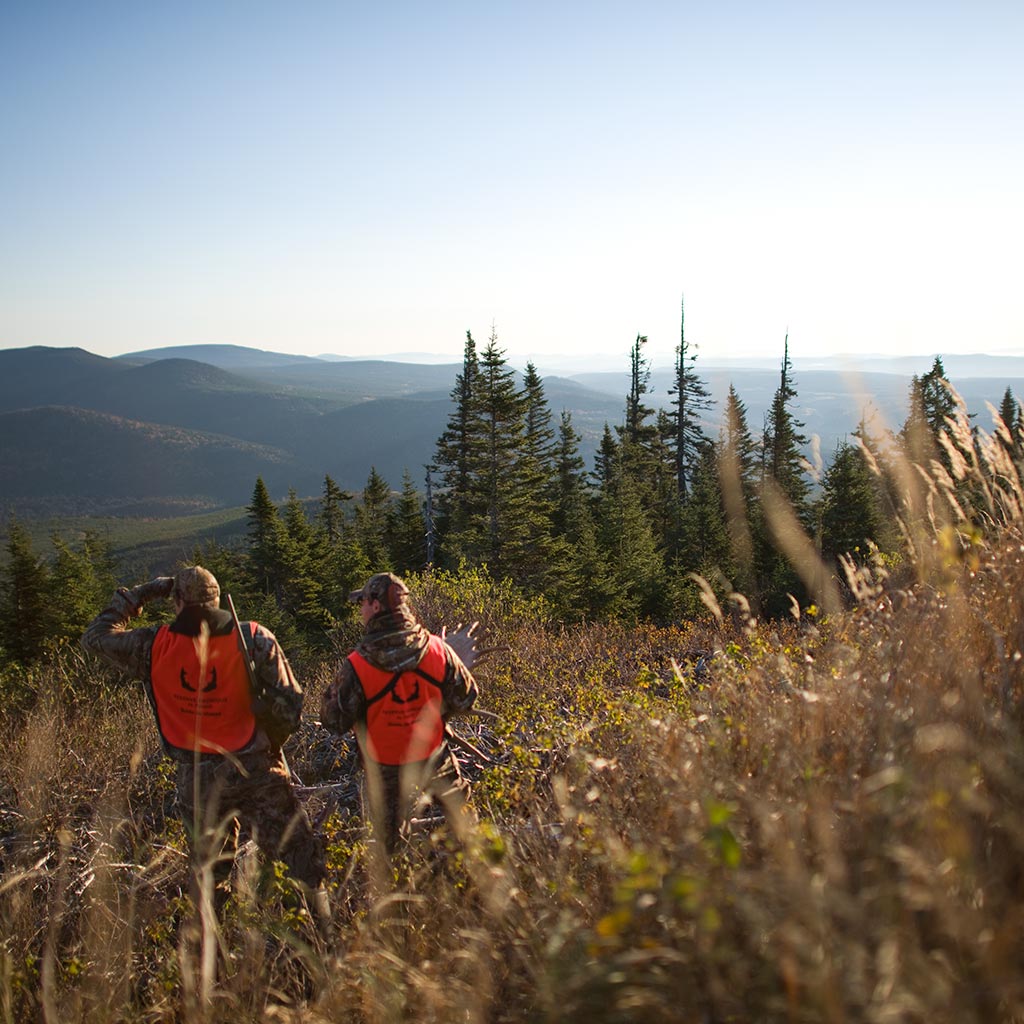 Chasse - Les meilleurs territoires de chasse du Québec - Sépaq