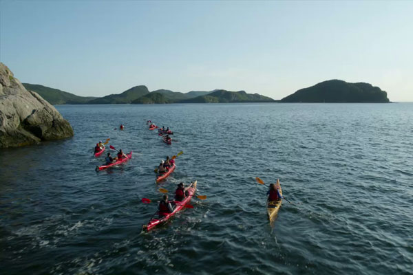 Visitez les parcs nationaux du Québec - Sépaq
