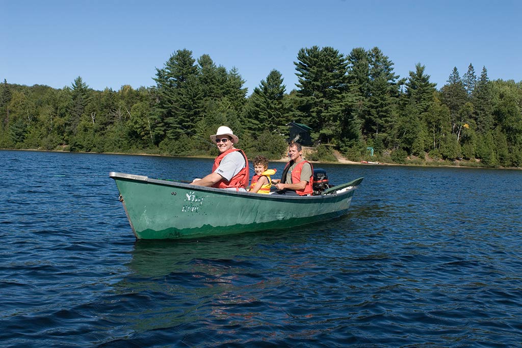 Activités et vacances en famille - Réserve faunique de Papineau-Labelle ...