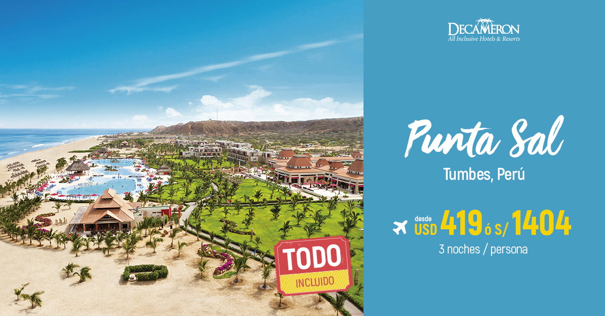 Royal Decameron Punta Sal