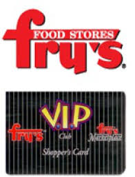 Fry's Community Rewards