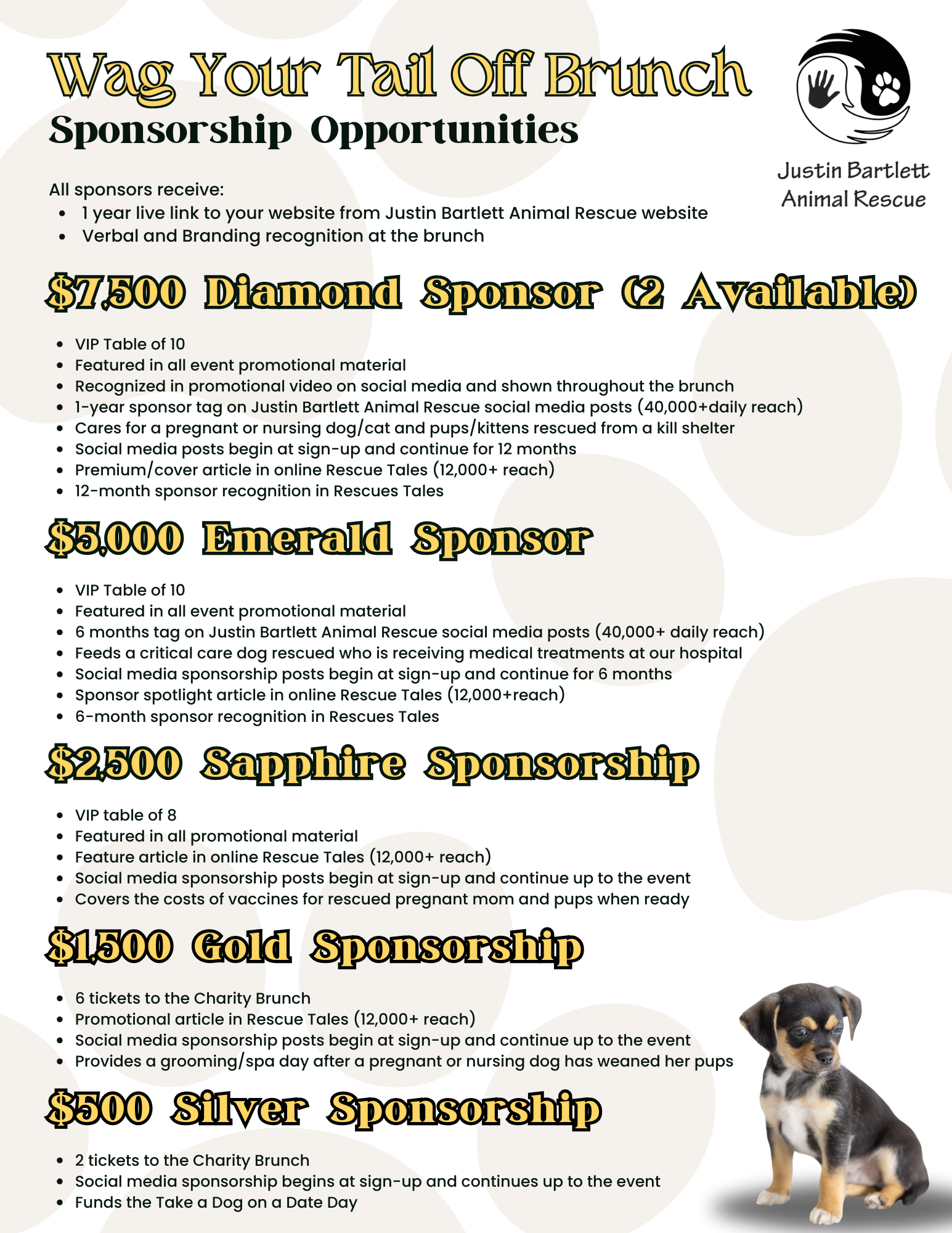 Welcome [www.justinbartlettanimalrescue.org]