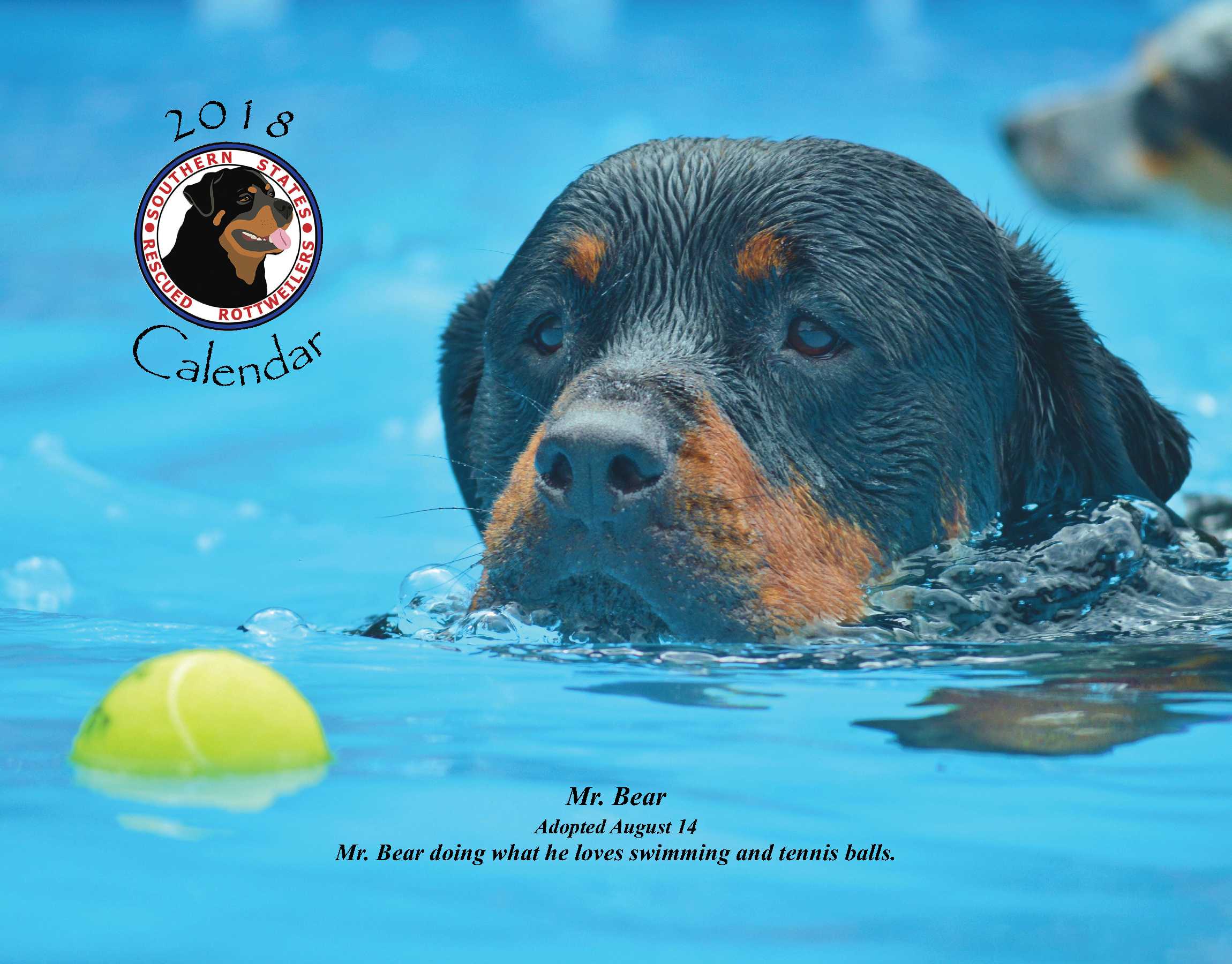 Southern States Rescued Rottweilers