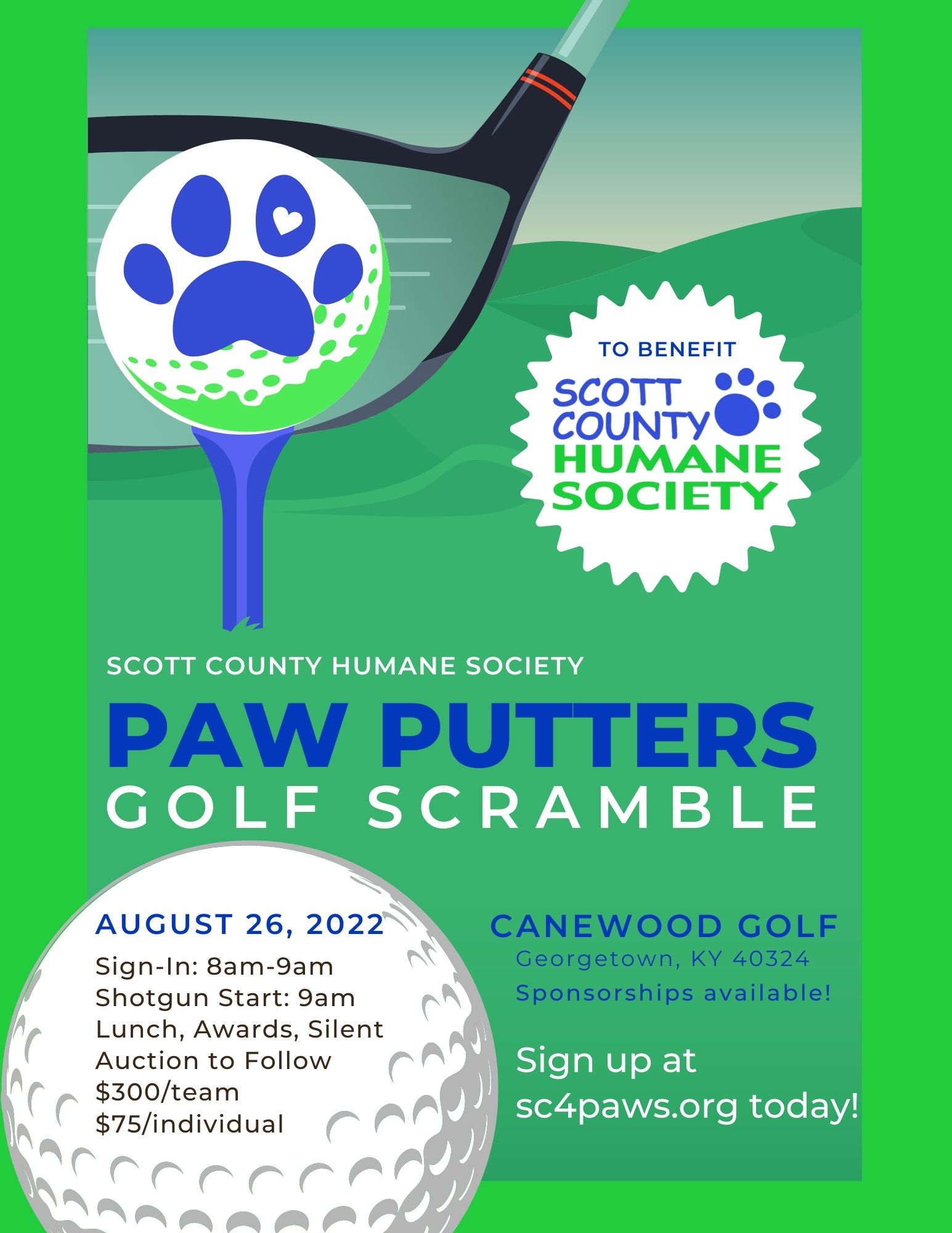 Scott County Humane Society