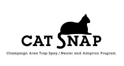 Catsnap | Champaign Area Trap / Spay / Neuter and Adoption Program