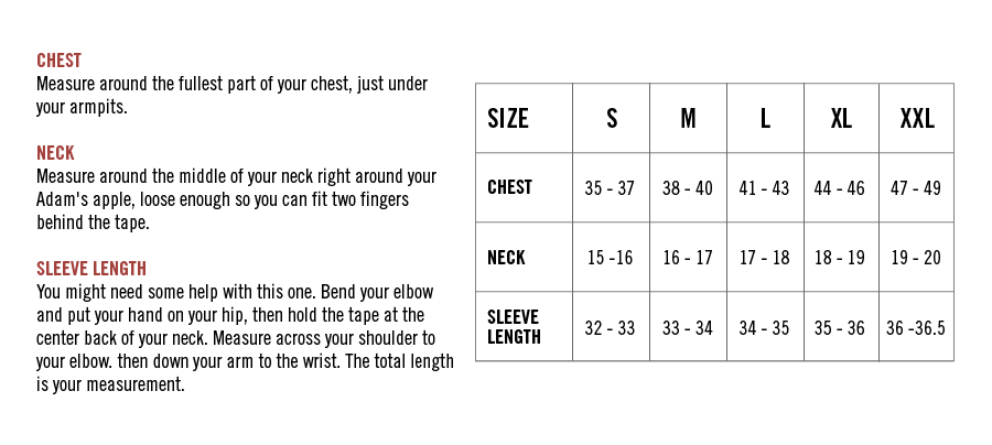 Unbuttoned | Bespoke Post