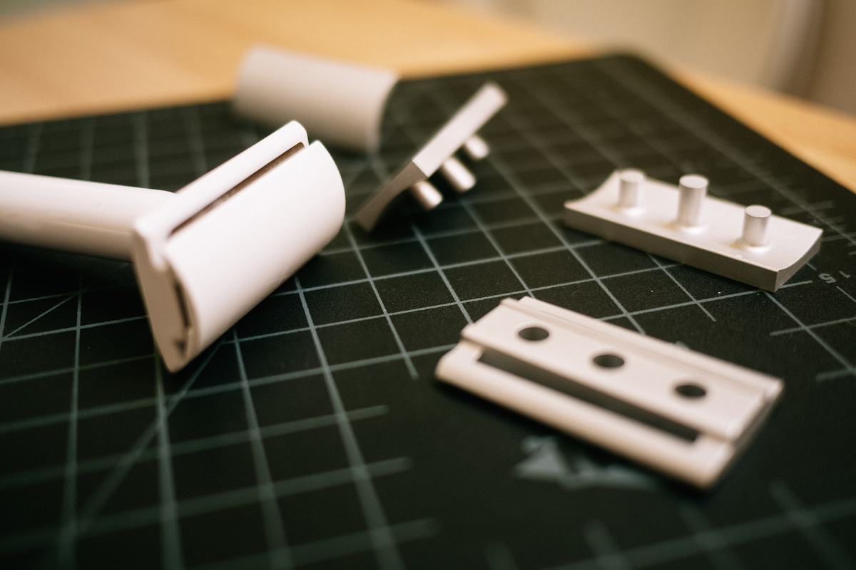 How It's Made: Standard Razors | Bespoke Post