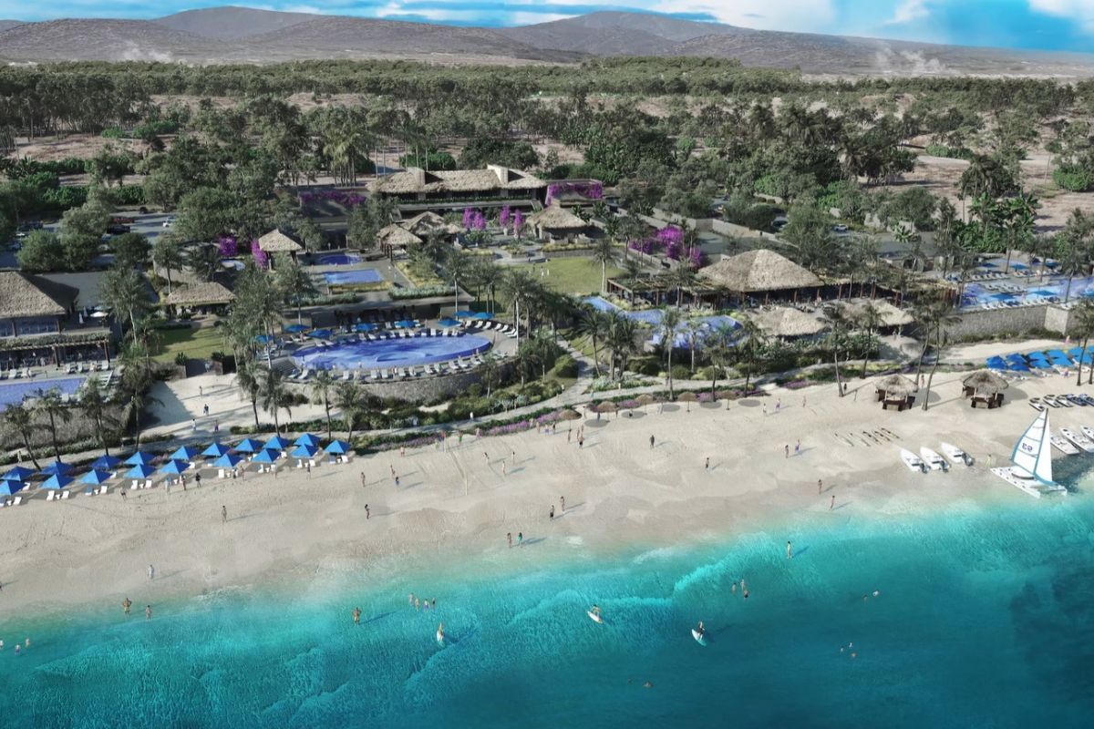CN Media | Megaproyecto turístico Baja Bay Club busca instalarse a un ...