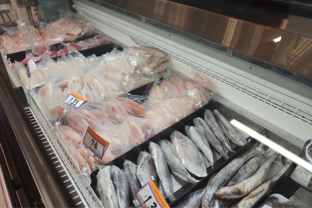 CN Media | The challenge of traceability in vacuum-frozen fish in ...