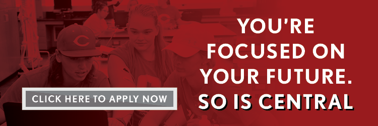 Admission - Central College