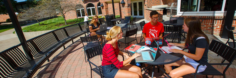 Campus Life - Central College