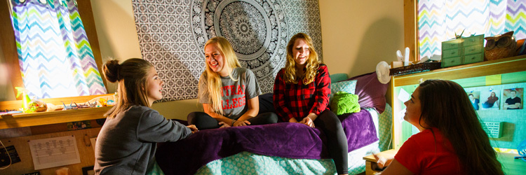 Campus Life - Central College