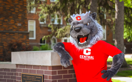Get Involved | Campus Life | Central College