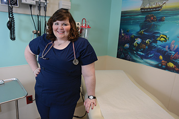 Nursing (pre-professional) Major - Academics - Central College